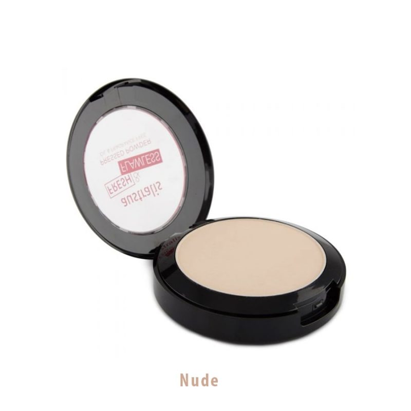 Fresh & flawless pressed powder - Australis Cosmetics Việt Nam