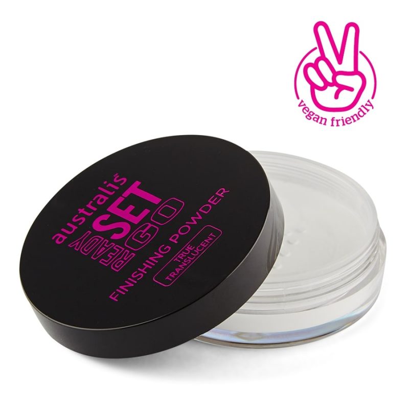 Ready set go finishing powder - Australis Cosmetics Việt Nam