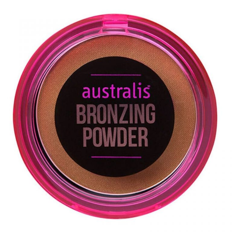 Phấn Tạo Khối Australis Màu Sunkissed 9g Bronzing Powder - Australis ...
